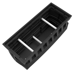 MONObox™ P4 Plastic Riser - Infrastructure Products Australia