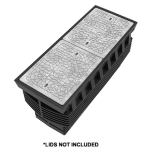 MONObox™ P6 Plastic Pit - Infrastructure Products Australia