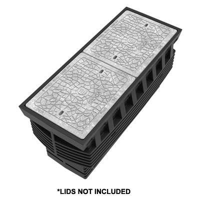 MONObox™ P6 Plastic Pit - Infrastructure Products Australia