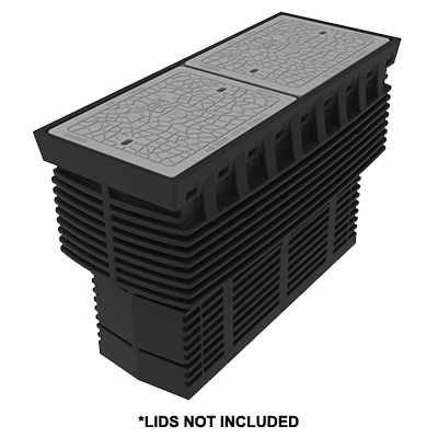 MONObox™ P8 Plastic Pit - Infrastructure Products Australia