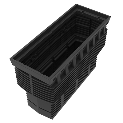 MONObox™ P8 Plastic Pit - Infrastructure Products Australia