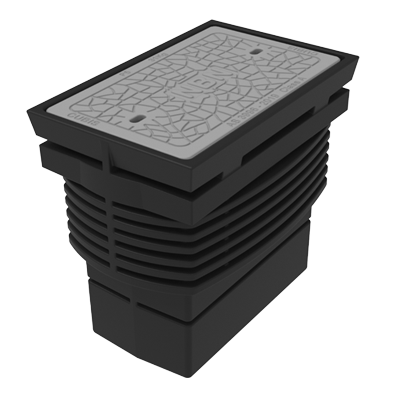 MONObox™ P5 Plastic Pit - Infrastructure Products Australia