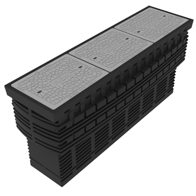 MONObox™ P9 Plastic Pit - Infrastructure Products Australia