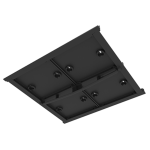 Assembly Manhole Frame and Cover 4 Part - Infrastructure Products Australia