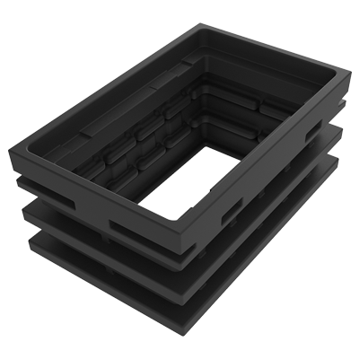MONObox™ P5 Plastic Riser - Infrastructure Products Australia