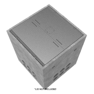 Pit Concrete 1000x1000x1200x90mm Class D - Infrastructure Products ...