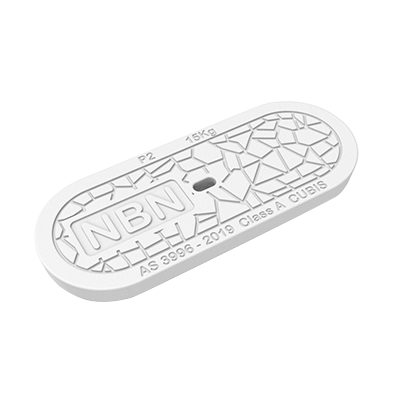 AX S™ P2 Cover Concrete NBN Class A - Infrastructure Products Australia