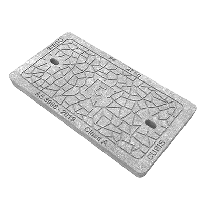 AX S™ P4 Cover Concrete Telstra Class A - Infrastructure Products Australia