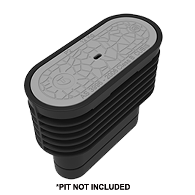 AX S™ P2 Cover Composite Smart Telstra Class B - Infrastructure ...