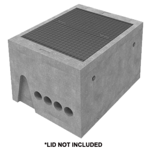 Pit Concrete C1 Class D - Infrastructure Products Australia