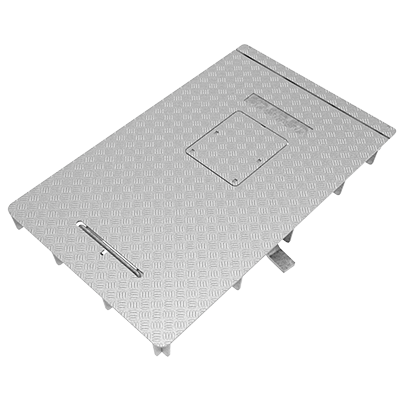 Pit Concrete Belltop 5 Class D - Infrastructure Products Australia