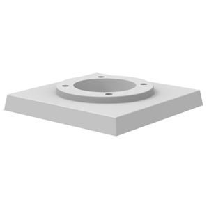 Collar Concrete Pillar Base - Infrastructure Products Australia