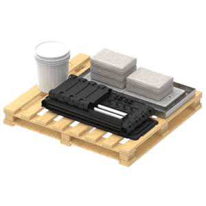 STAKKAbox™ Fortress HS6 - Infrastructure Products Australia