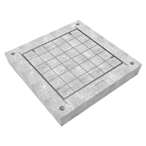 Pit Concrete 900x900x900x100mm Rebate Storm Water Class D ...