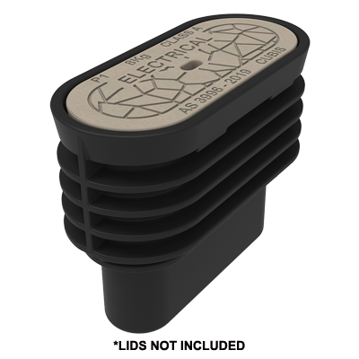MONObox™ P1 Plastic Pit - Infrastructure Products Australia