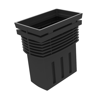 MONObox™ P8 Plastic Pit - Infrastructure Products Australia