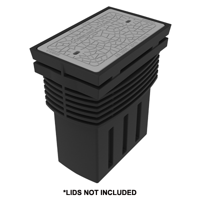 MONObox™ P5-800 Plastic Pit - Infrastructure Products Australia