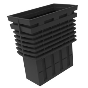MONObox™ P6&8 Plastic Riser - Infrastructure Products Australia