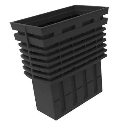 MONObox™ P7 Plastic Pit - Infrastructure Products Australia