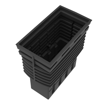 MONObox™ P7 Plastic Pit - Infrastructure Products Australia