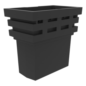 MONObox™ P6&8 Plastic Riser - Infrastructure Products Australia