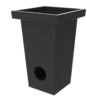 MONObox™ P8 Plastic Pit - Infrastructure Products Australia