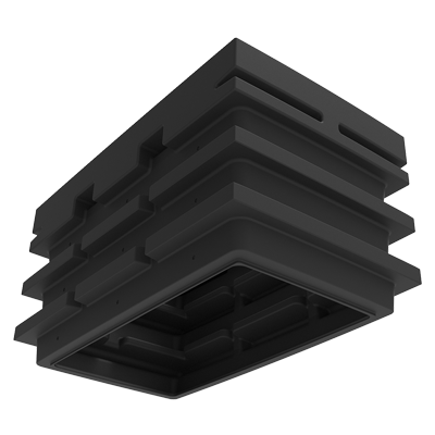 MONObox™ P4 Plastic Riser - Infrastructure Products Australia