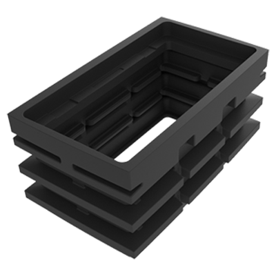 MONObox™ P4 Plastic Riser - Infrastructure Products Australia