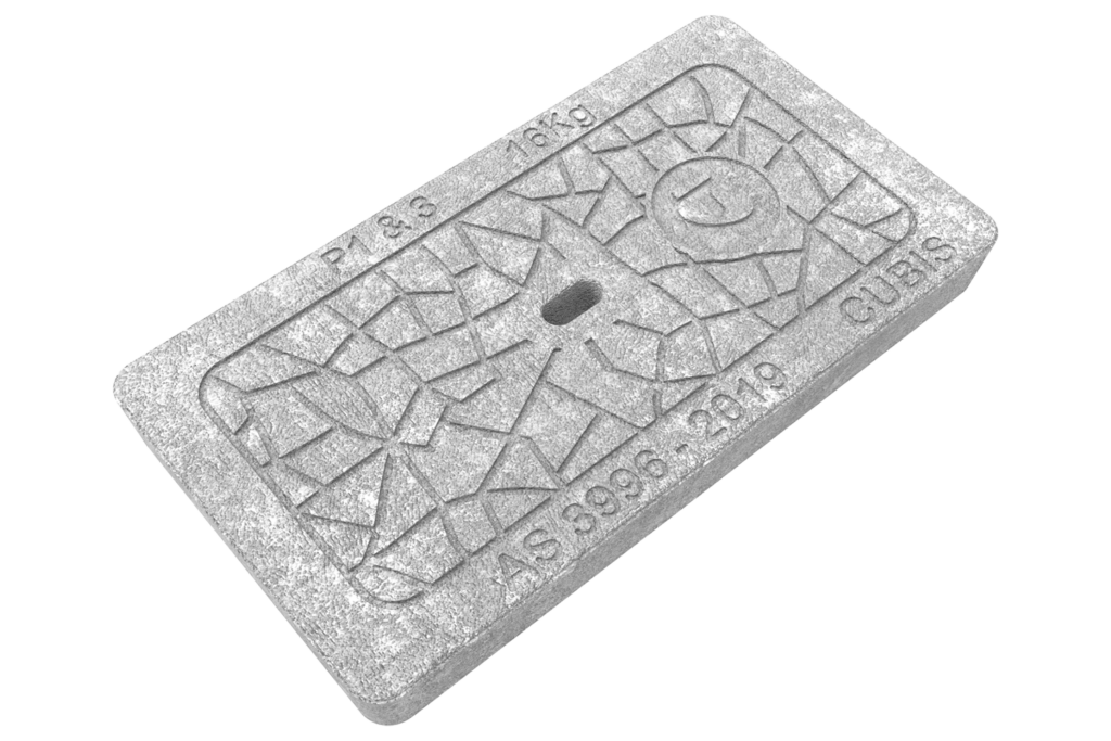 MONObox™ P1&3 Plastic Pit - Infrastructure Products Australia