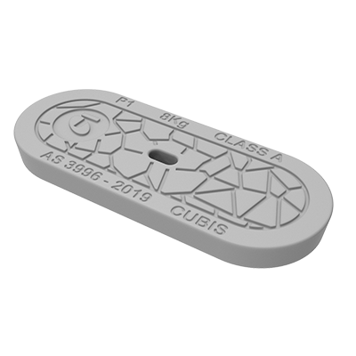 AX S™ P1 Cover Concrete Telstra Class A - Infrastructure Products Australia