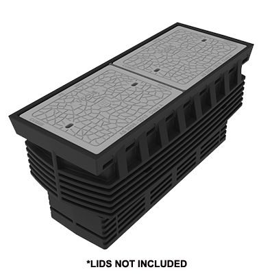 AX S™ P6 Cover Concrete VOCUS Class A - Infrastructure Products Australia