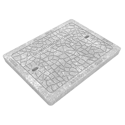 AX S™ P6 Cover Concrete Rail Signal COMMS Class A - Infrastructure ...