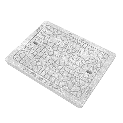 AX S™ P6 Cover Concrete UECOMM Class A - Infrastructure Products Australia