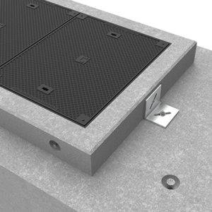 Pit Concrete Manhole PF12 Pit and Turret 150mm - Infrastructure ...