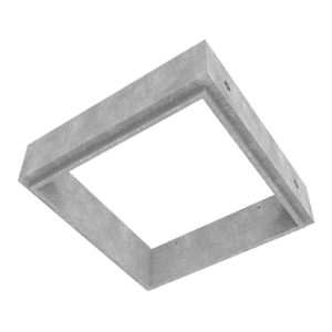 Riser Concrete 300mm 1000x1000x300x90mm - Infrastructure Products Australia