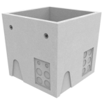 HS5 Ring and Utility Base Mix Kit - Infrastructure Products Australia