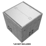 Pit Concrete 1200x1200x1200x95mm Class D - Infrastructure Products ...