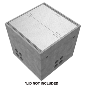 Pit Concrete 1200x1200x1200x95mm Class D - Infrastructure Products ...