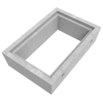 Riser Concrete 300mm 1000x600x300x90mm - Infrastructure Products Australia