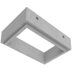 Riser Concrete 300mm 1000x600x300x90mm - Infrastructure Products Australia