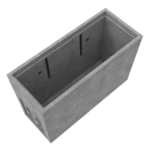 Pit Concrete Universal 8 Class B - Infrastructure Products Australia