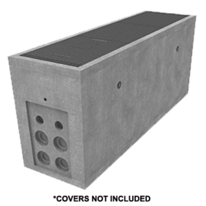 Pit Concrete Telstra C9 Class B - Infrastructure Products Australia