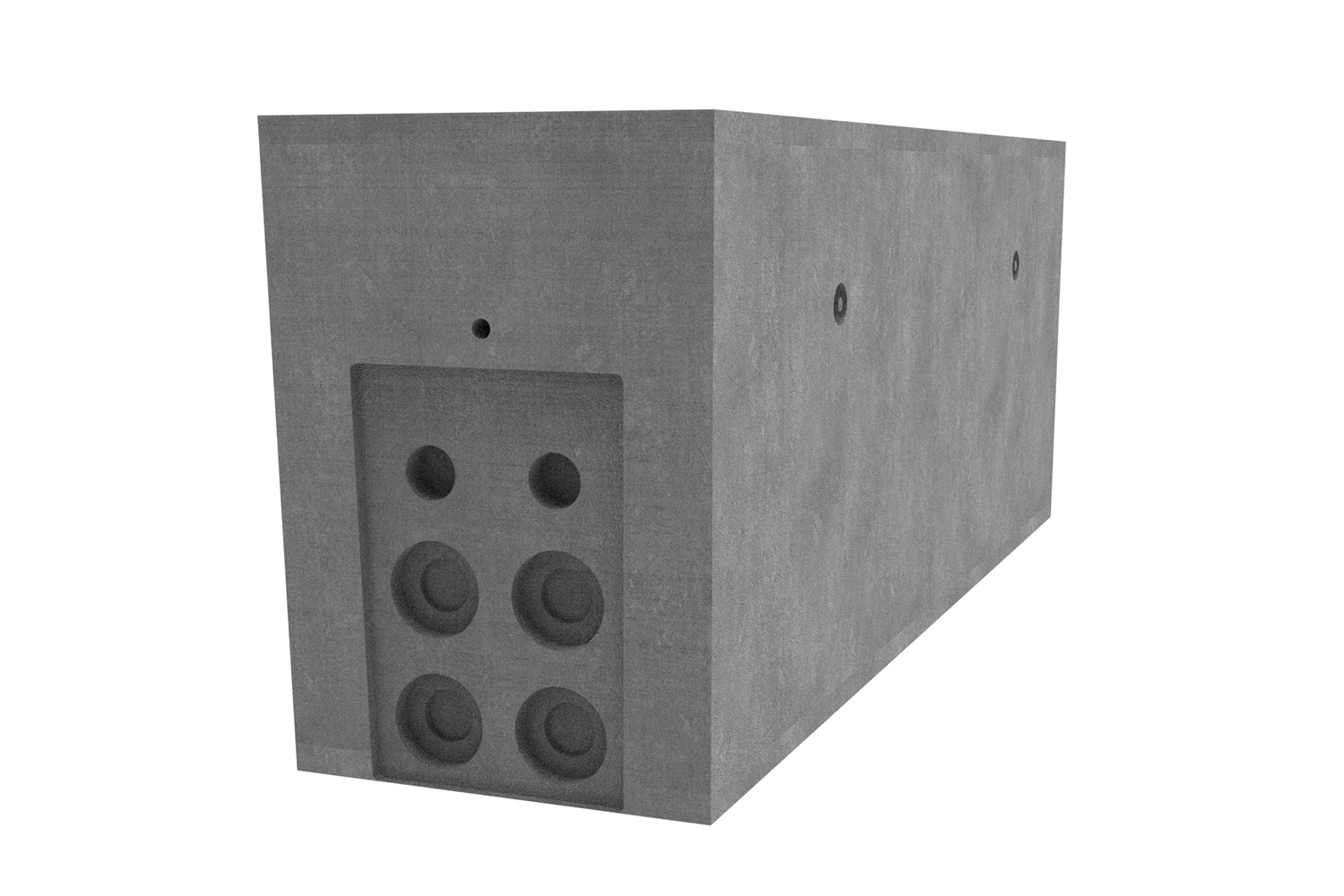 Pit Concrete Telstra C9 No Floor Class B - Infrastructure Products ...