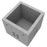 Pit Concrete 900x900x900x100mm Class D - Infrastructure Products Australia