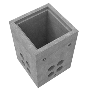 Pit Concrete 600x600x1050x100mm Class D - Infrastructure Products Australia