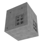 Pit Concrete 900x900x1050x95mm Class D - Infrastructure Products Australia