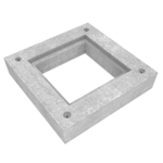 Pit Concrete 600x600x900x100mm Rebate Storm Water Class D ...