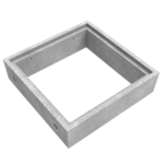 Riser Concrete 450mm 900x900x450x100mm Rebate - Infrastructure Products ...