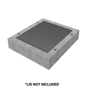 Riser Concrete 400mm to Suit 1100x900 Pit - Infrastructure Products ...