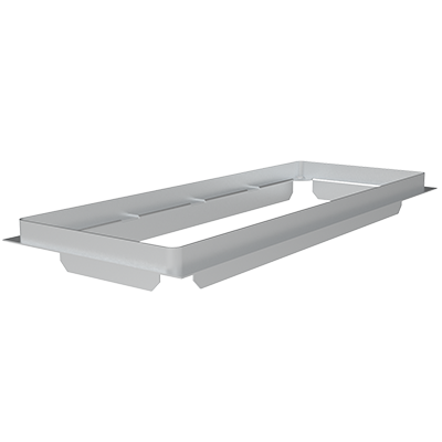 Top Frame Frame - Fortress Assembly - Infrastructure Products Australia